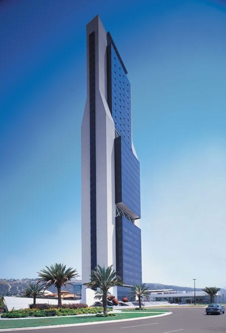 TORRE DATAFLUX – TORRE AVALANZ : Landa + Martínez