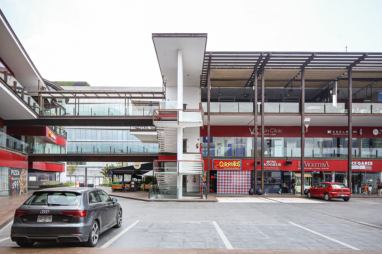 PLAZA LUA : Landa + Martínez