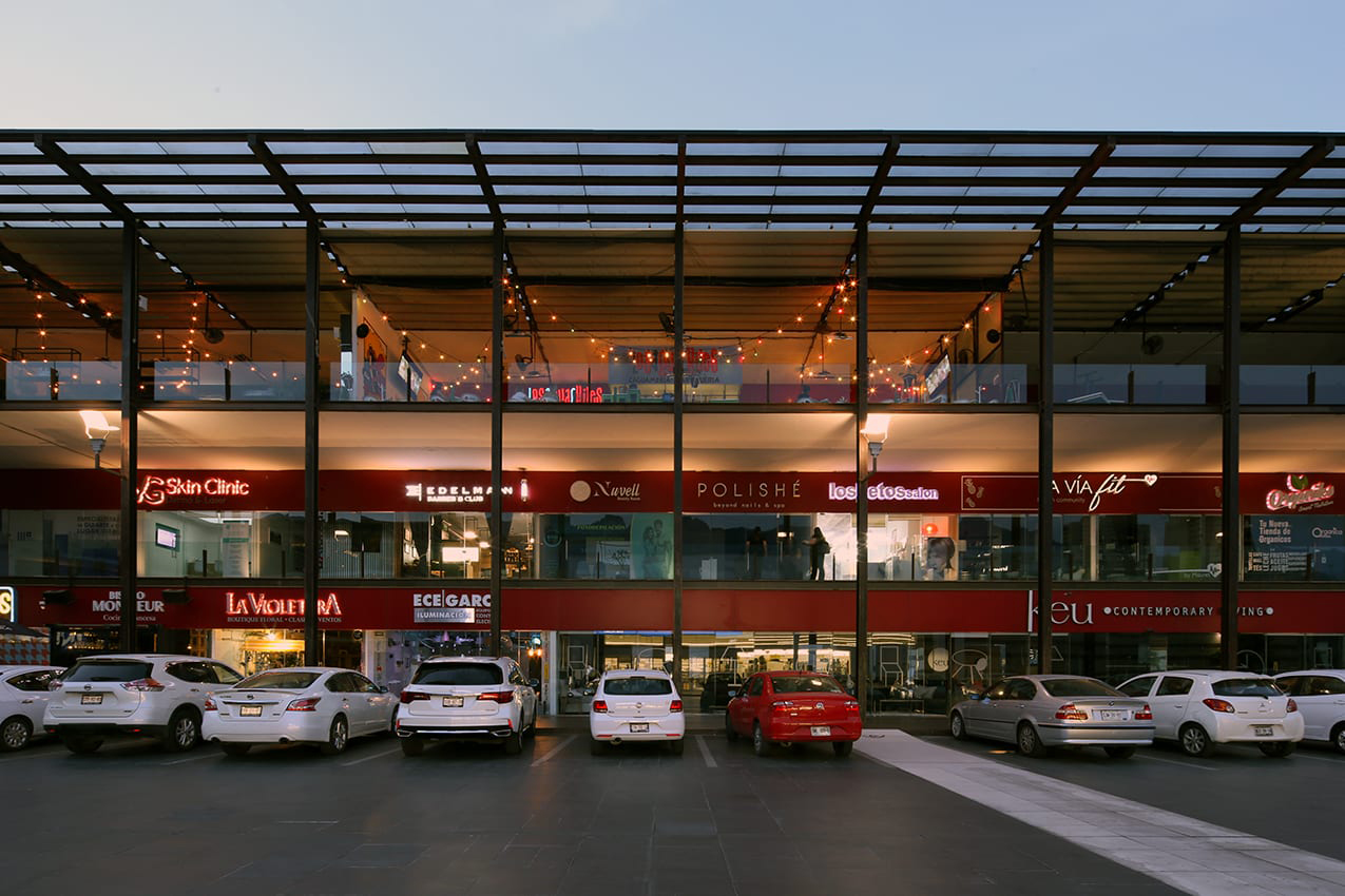 PLAZA LUA : Landa + Martínez