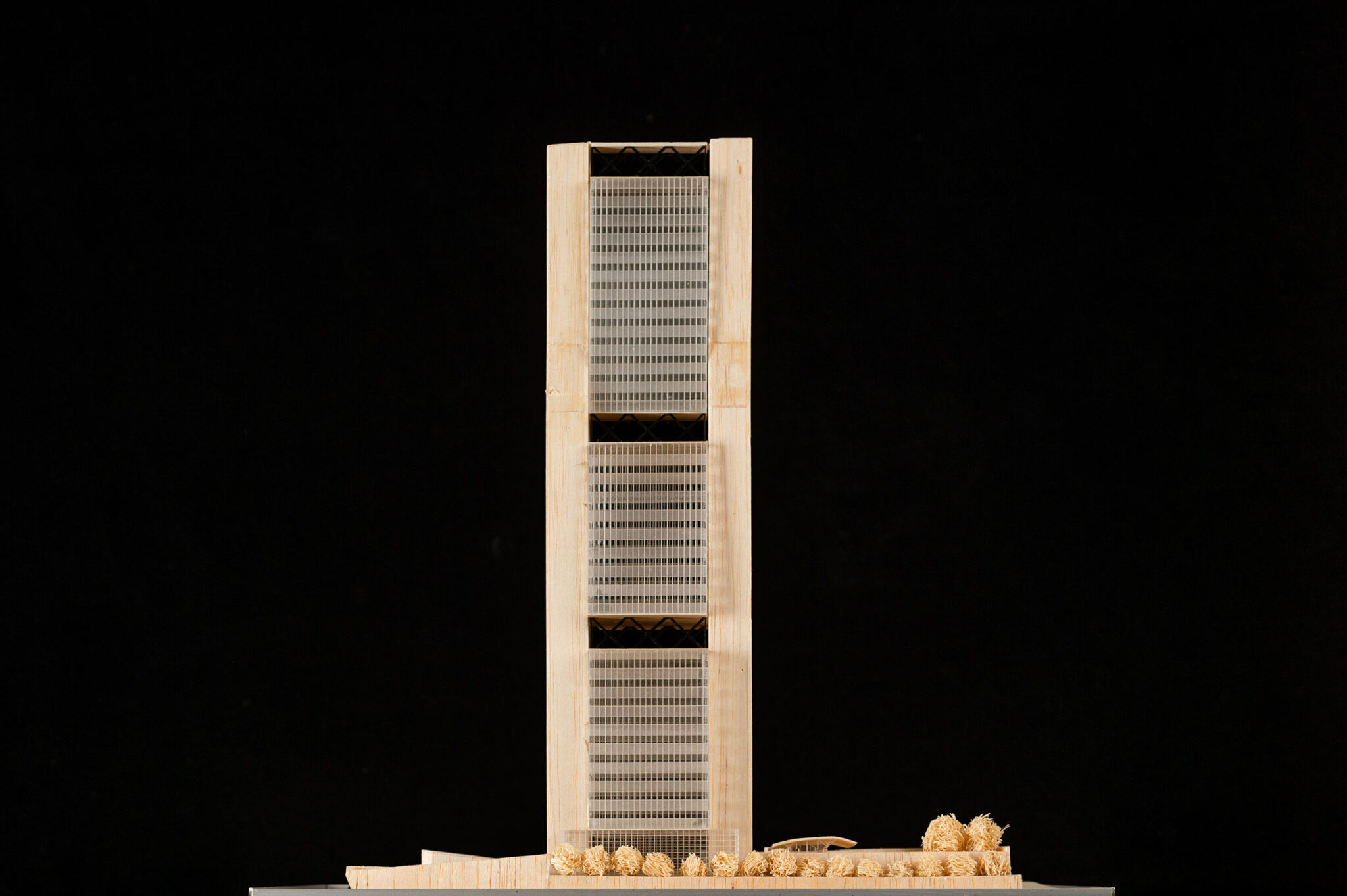 TORRE DATAFLUX – TORRE AVALANZ : Landa + Martínez