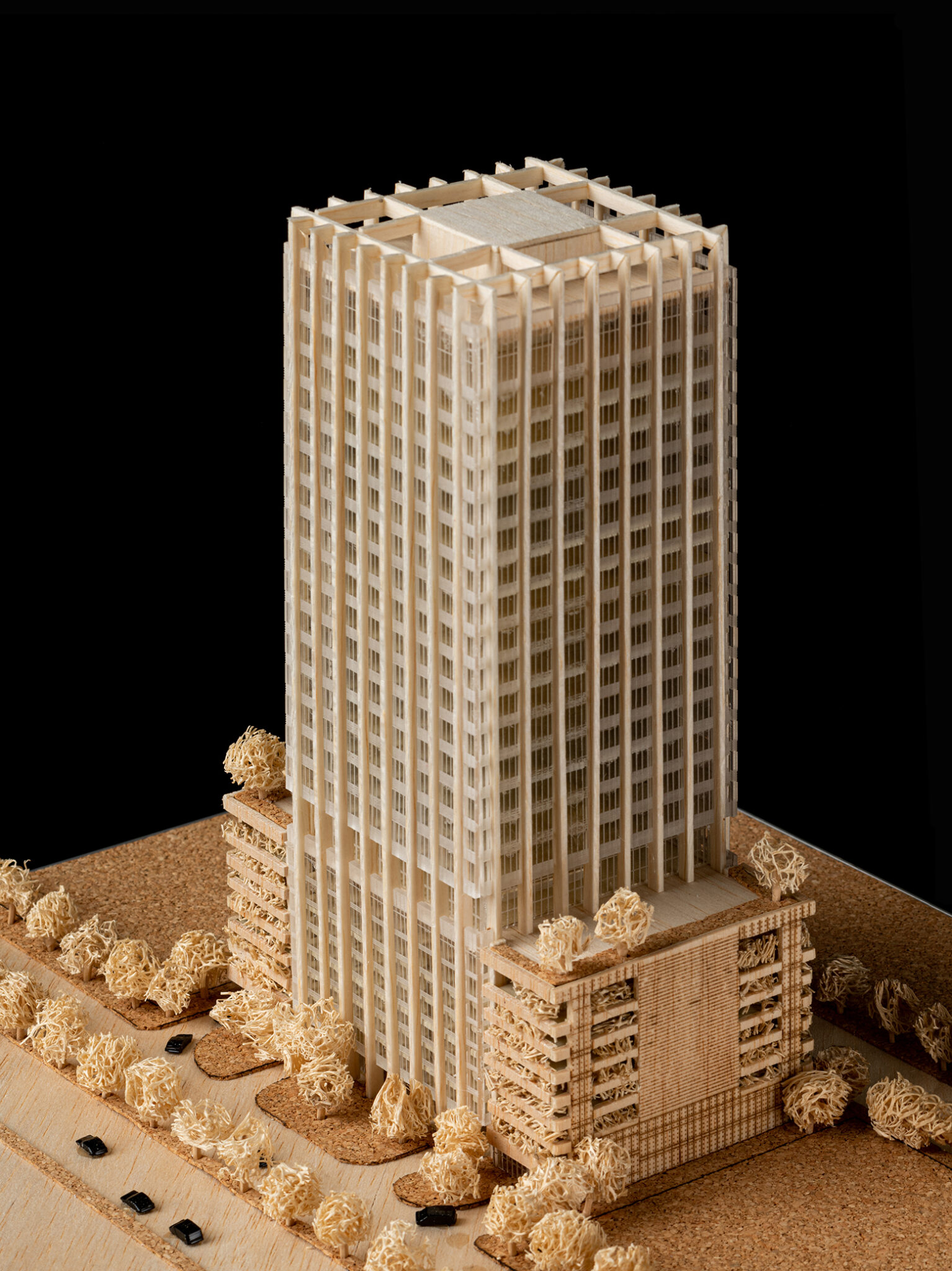 TORRE 411 : Landa + Martínez